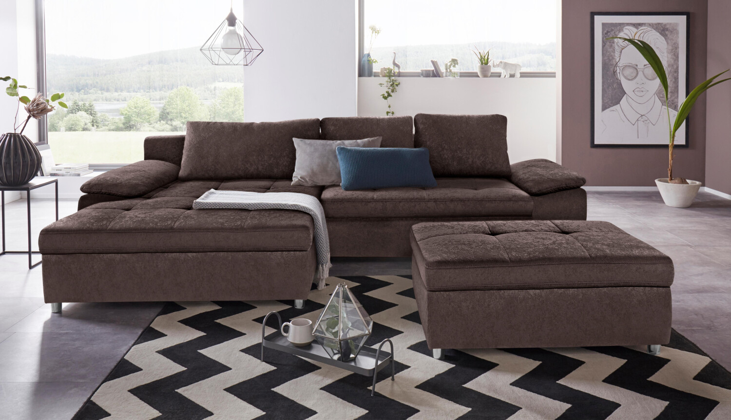 Spannende Mãmax Sofa Mit Bettfunktion Bilder