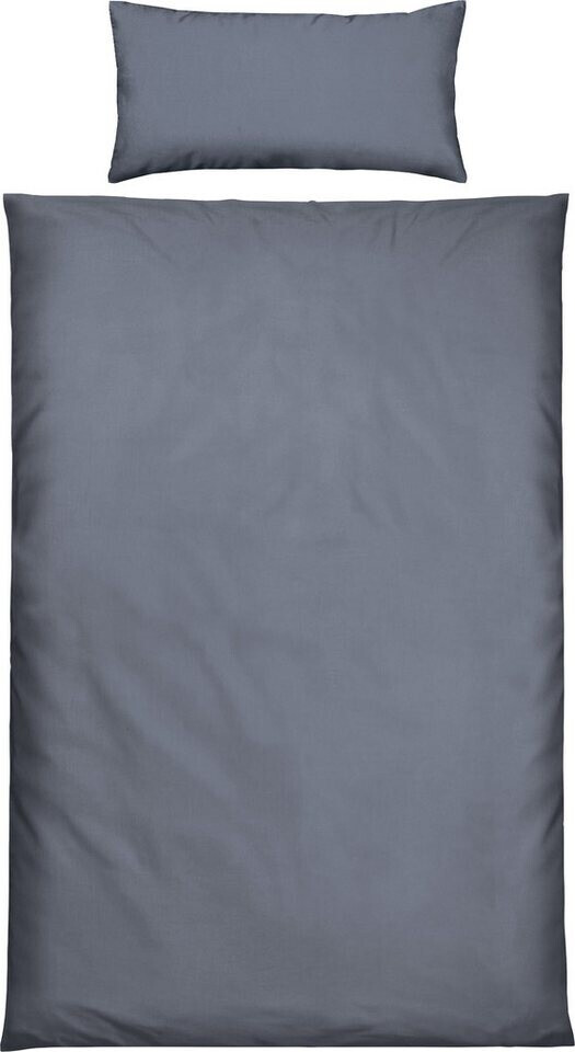 Erwin Müller Satin Bettwäsche Schwandorf aus TENCEL Lyocell 135x200 cm ...
