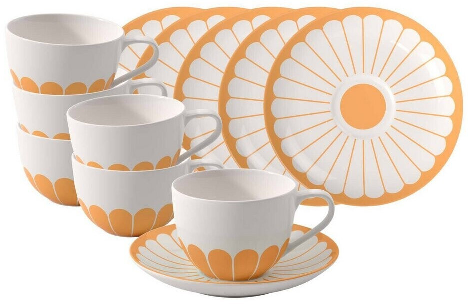 Schöne Cappuccino Tassen Villeroy Und Boch Bild