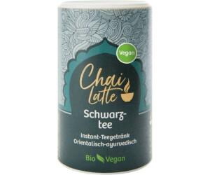 Amla Natur Chai Latte Schwarztee Vegan Bio - 220 g ab 5,56 ...