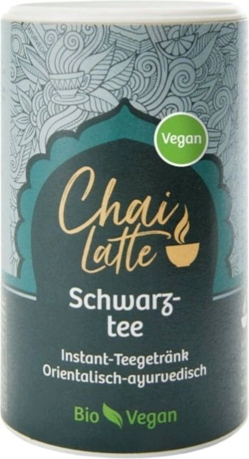 Amla Natur Chai Latte Schwarztee Vegan Bio - 220 g ab 5,56 ...