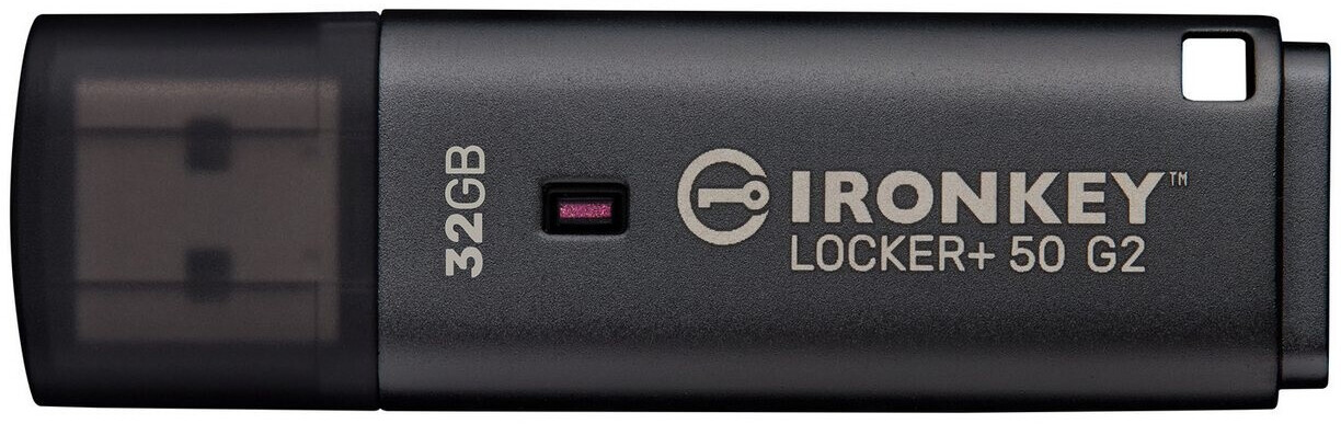 Kingston IronKey Locker+ 50 G2 32GB ab 43,51 € | Preisvergleich bei ...