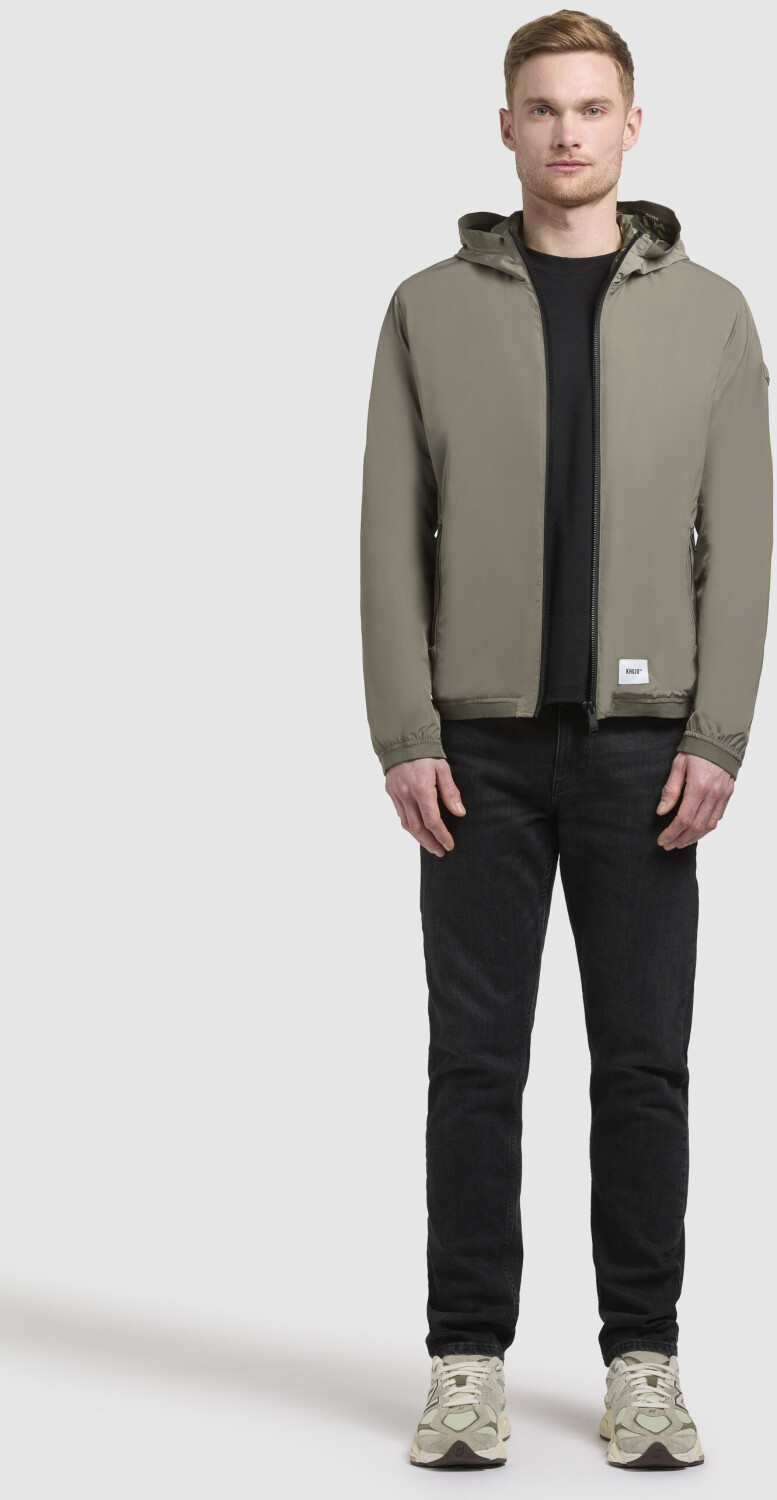 khujo FERD Anorak Normale Passform ab 79,96 € | Preisvergleich bei ...