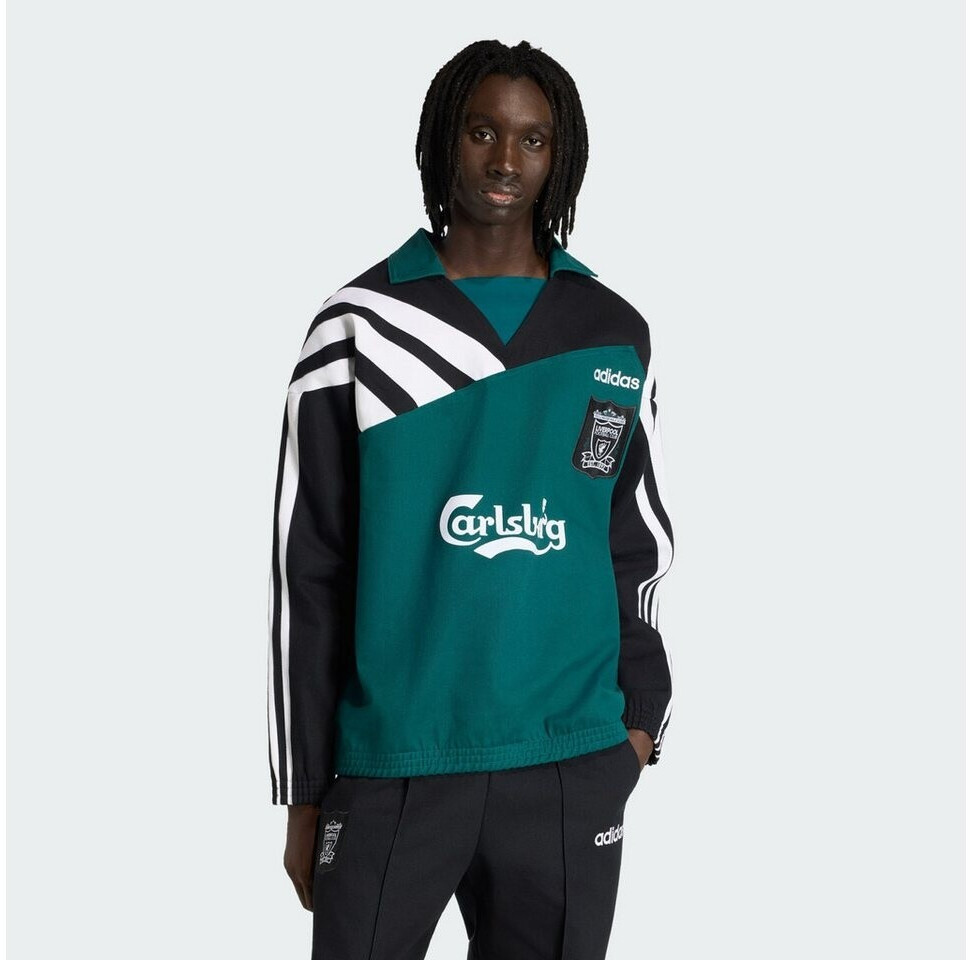 Adidas FC Liverpool Drill Top 95 rich green / black ab 74,95 ...