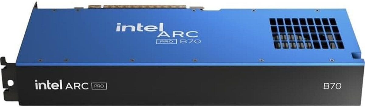 Intel Arc Pro B70 ab 1.206,83 € (Juni 2026 Preise) | Preisvergleich bei ...