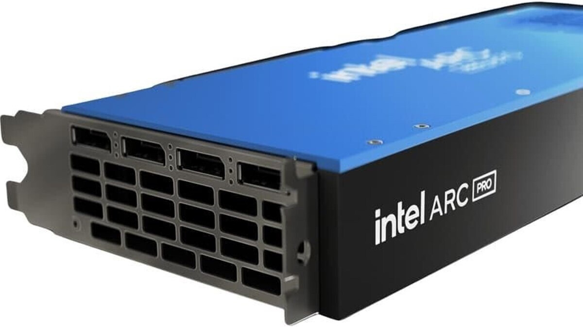 Intel Arc Pro B70 ab 1.206,83 € (Juni 2026 Preise) | Preisvergleich bei ...