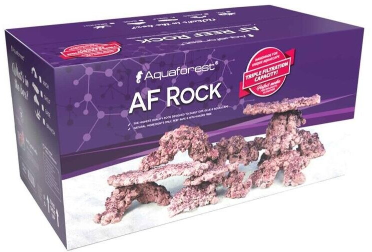 Aquaforest Aquaforest AF Rock Mix 18 kg ab 149,90 € | Preisvergleich ...
