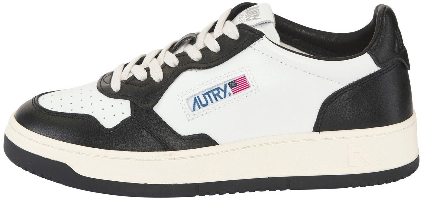 AUTRY Medalist Men's Sneaker weiß/schwarz ab 184,99 € | Preisvergleich ...