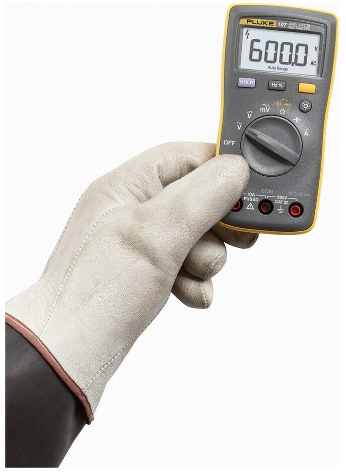 Fluke 107 Pocket (6101437) ab 129.11 € | Vergleiche 20 Angebote auf ...