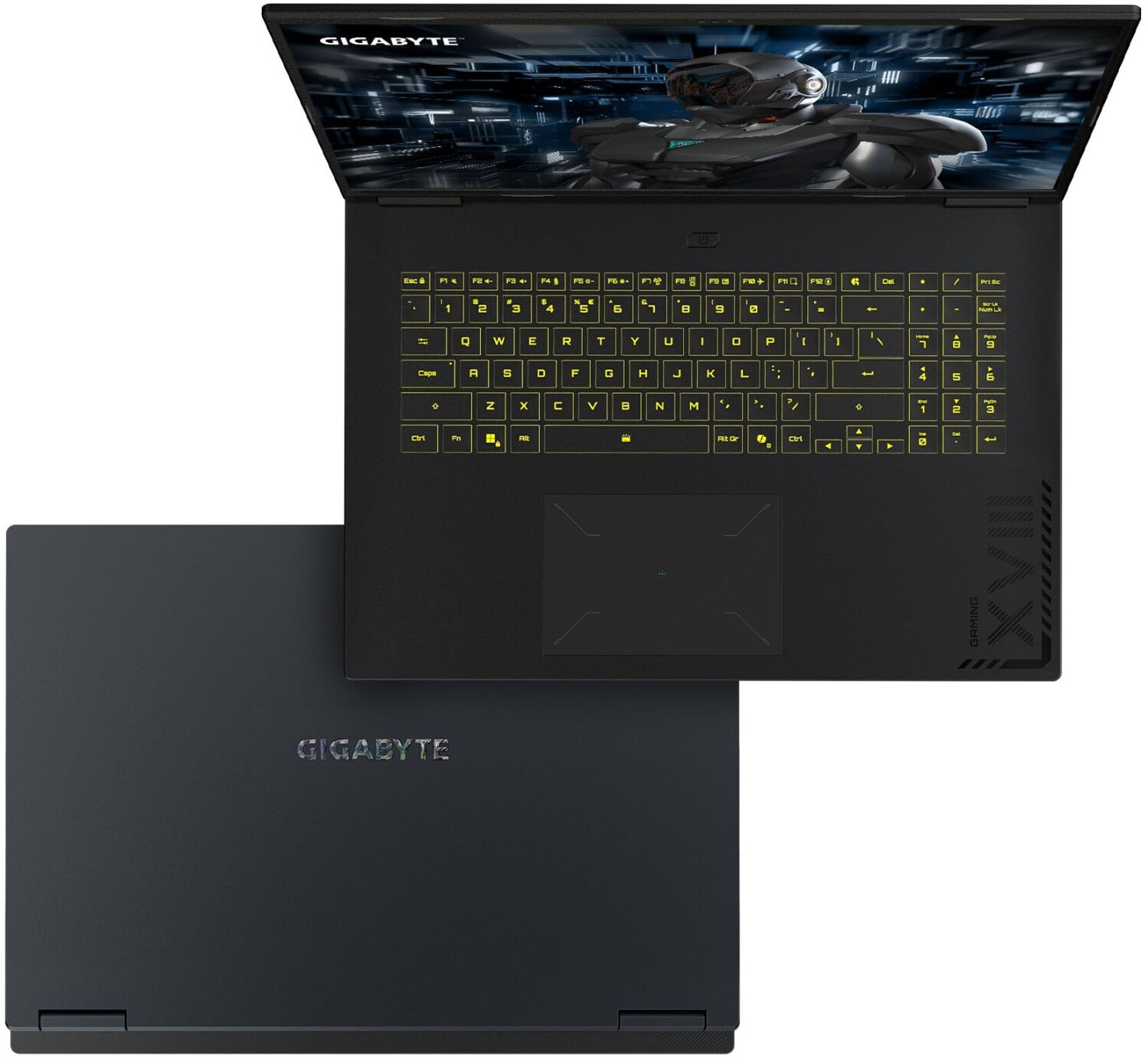 GigaByte Gaming A18 DYJG3DEBC4SH ab € 2.599,00 | Preisvergleich bei ...