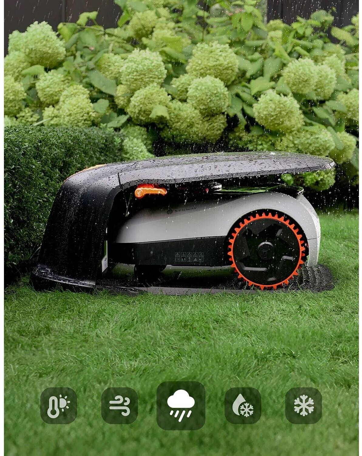 Navimow i220 Lidar ab 1199 € | Vergleiche 5 Angebote auf idealo.de