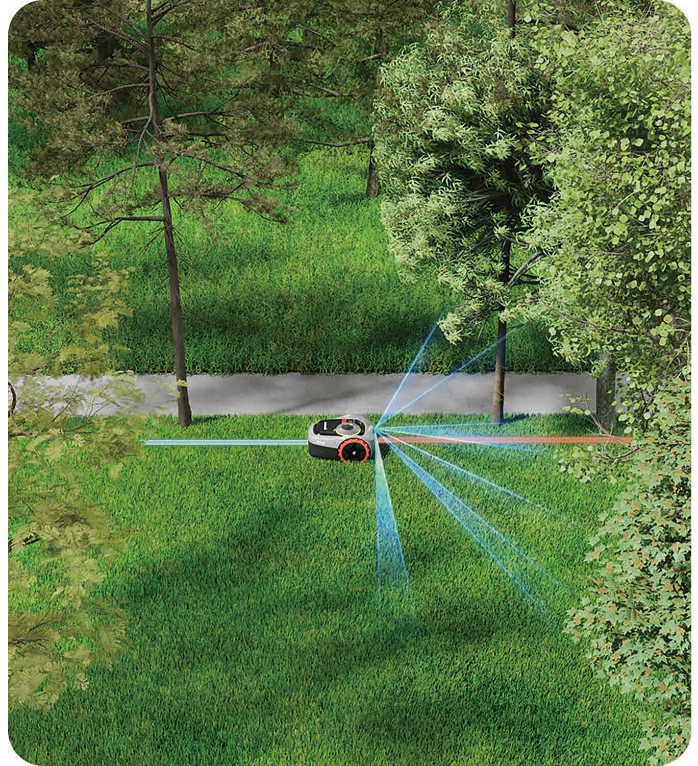 Navimow i220 Lidar ab 1199 € | Vergleiche 5 Angebote auf idealo.de