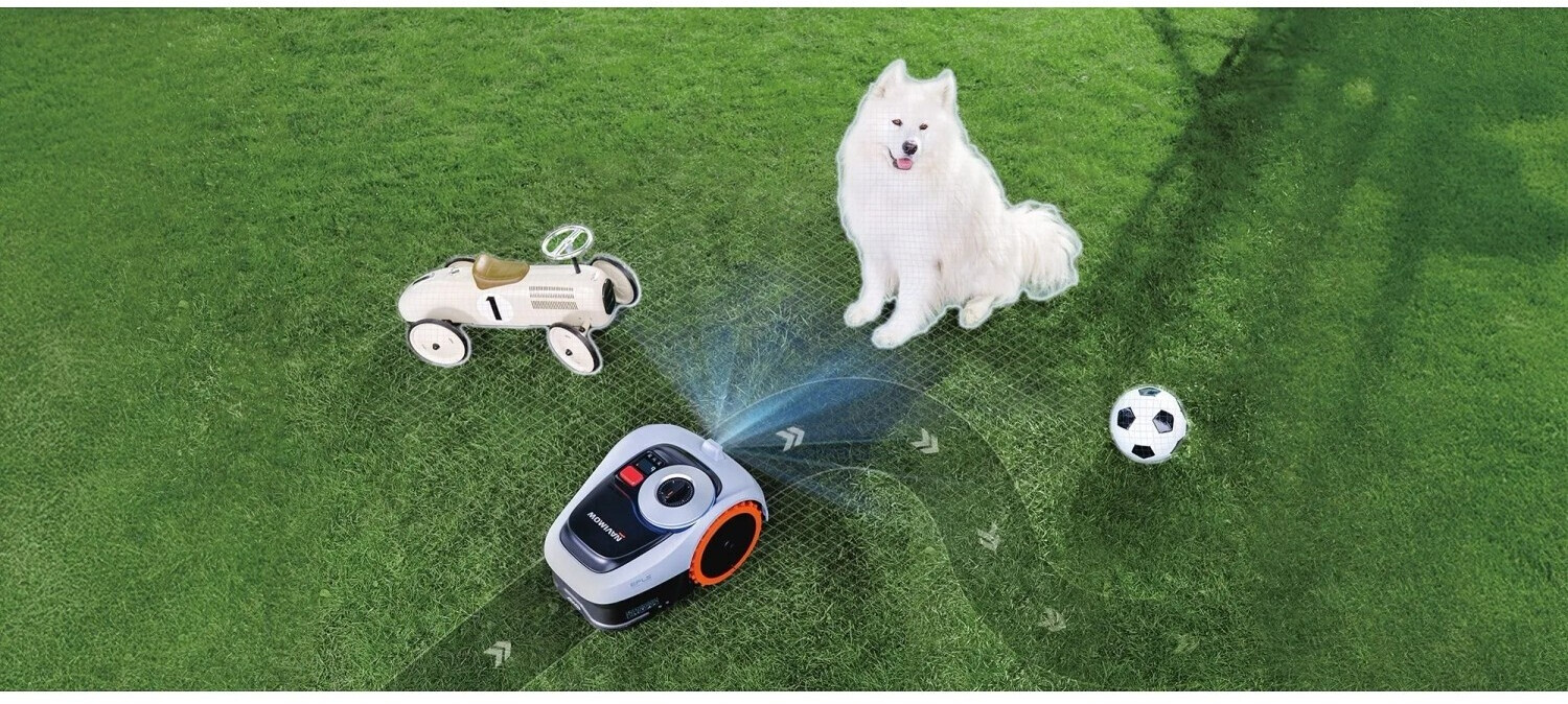 Navimow i220 Lidar ab 1199 € | Vergleiche 5 Angebote auf idealo.de