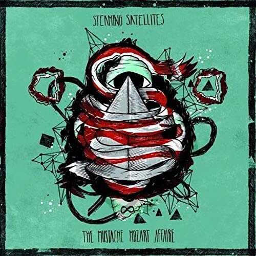 Buy The Mustache Mozart Affaire (180 Gramm) [Vinyl LP] from £21.58 ...