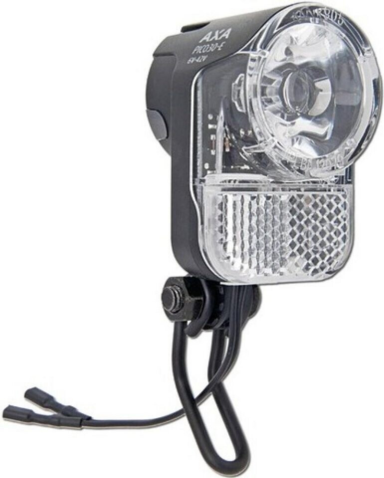 Scheinwerfer Axa Basta Sprint Fahrradlampe Mit Schalter F R