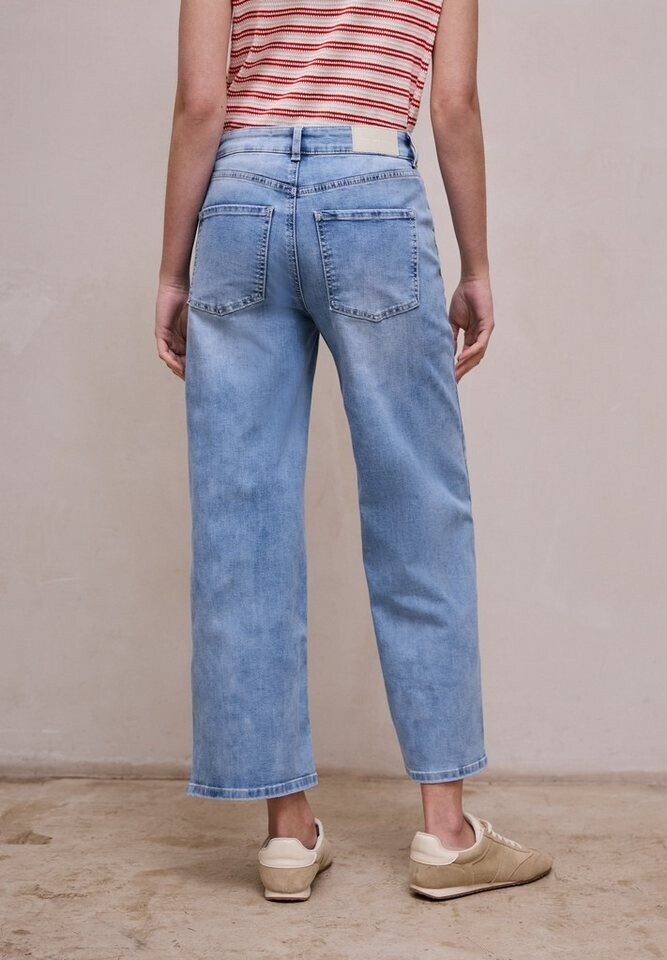 Street One Wide Leg Jeans High Waist Loose Fit ab 38.99 € | Vergleiche ...