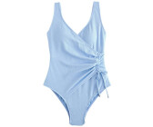 Next Fashion Bauchweg-Badeanzug mit tiefem Ausschnitt ab 63,00 ...