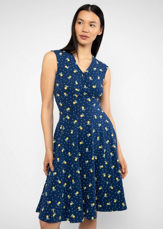 blutsgeschwister Shalala Tralala In Love Kleid Slim Fit (M001261-341 ...