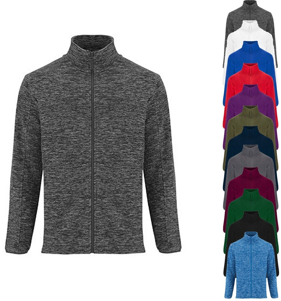 Buy Roly Nebraska Softshell Jacket (SS6436) garnet red from £21.07 ...