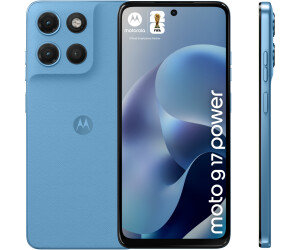 Motorola Moto G17 Power Pantone Alaskan Blue desde 199,00 € | Compara ...