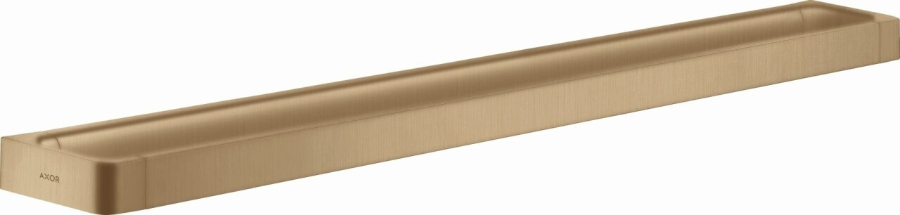 Hansgrohe Axor Handtuchhalter 42833140 800 mm, brushed bronze ab 302,67 ...