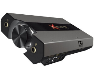 Creative Sound BlasterX G6 USB-C ab 123.48 € | Vergleiche 9 Angebote ...