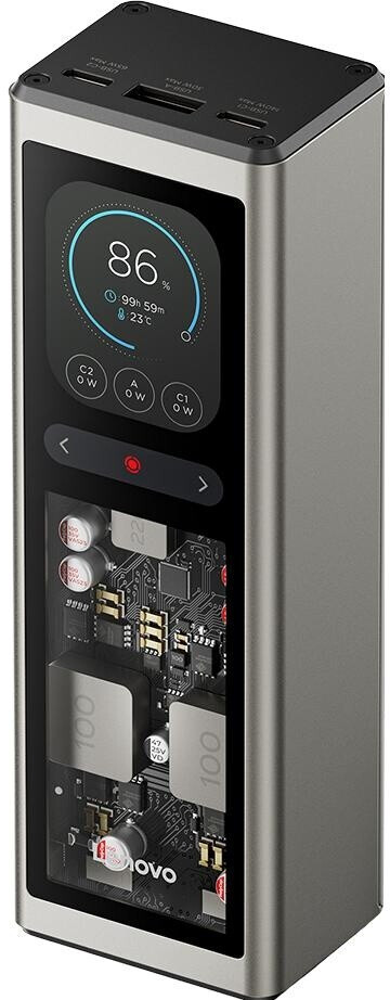 Lenovo 140W Laptop-PowerBank 20000 mAh ab € 78,70 | Preisvergleich bei ...