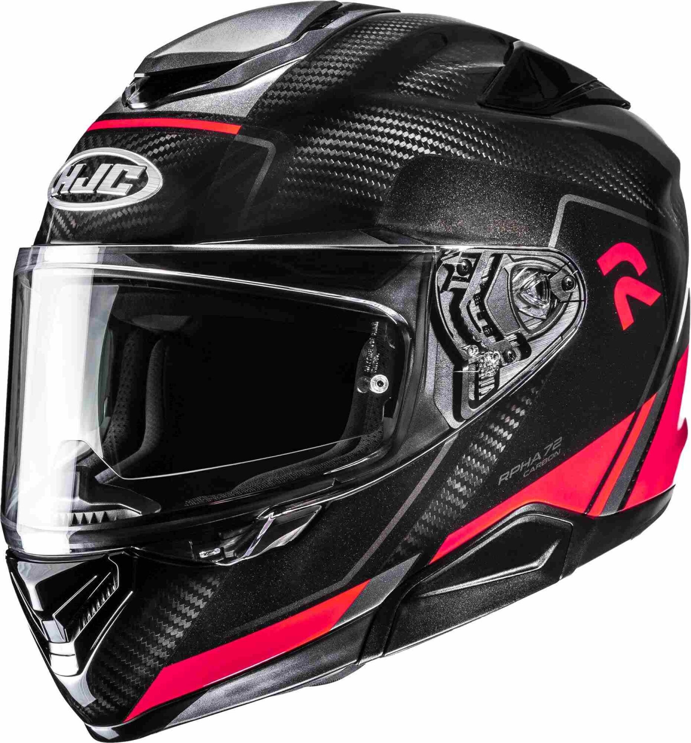 HJC RPHA 72 Carbon Fynex schwarz/rot ab 438,99 € | Preisvergleich bei ...
