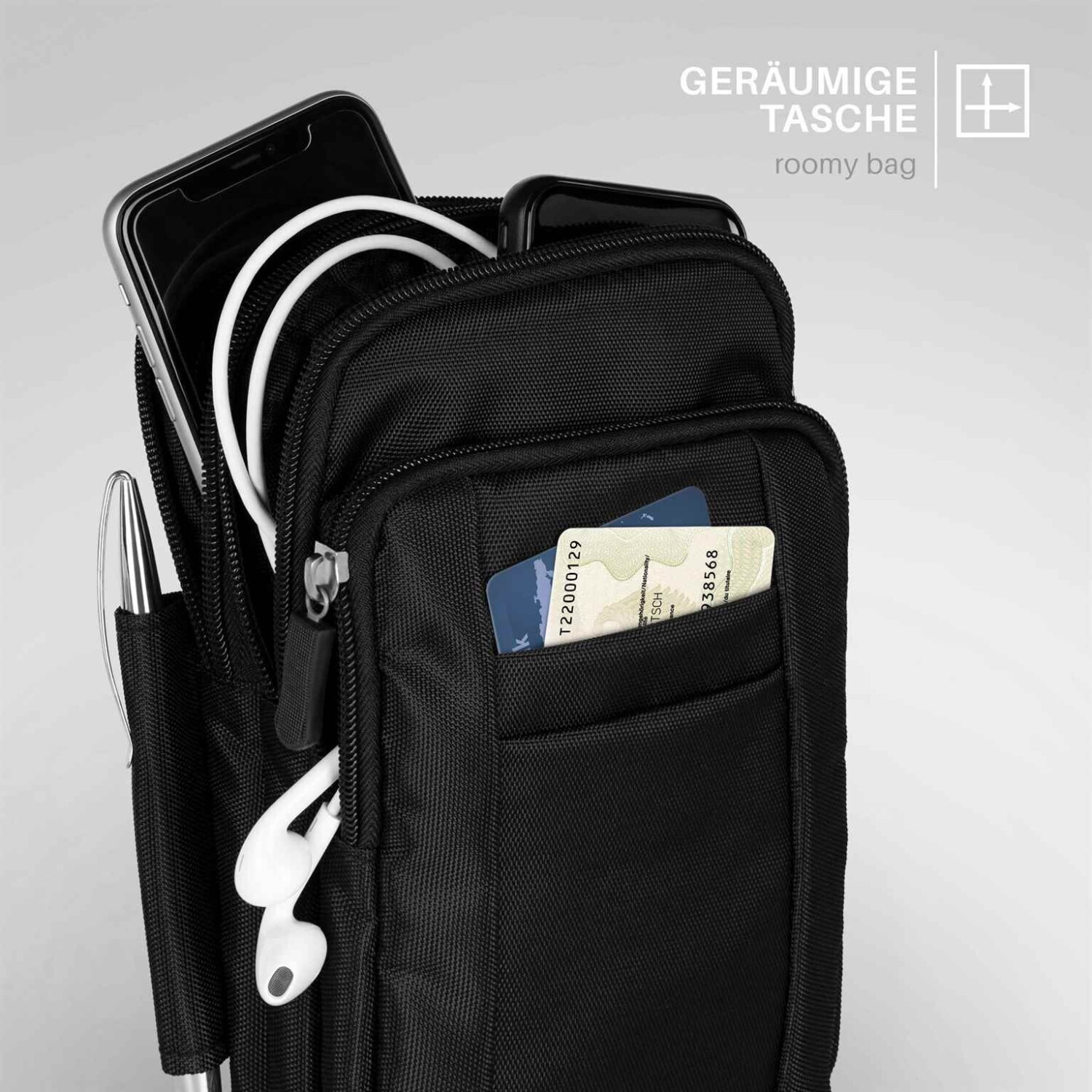 Buy moex Dex Case Poco X7 Pro Crossbody Bag Men from £28.96 (Today ...
