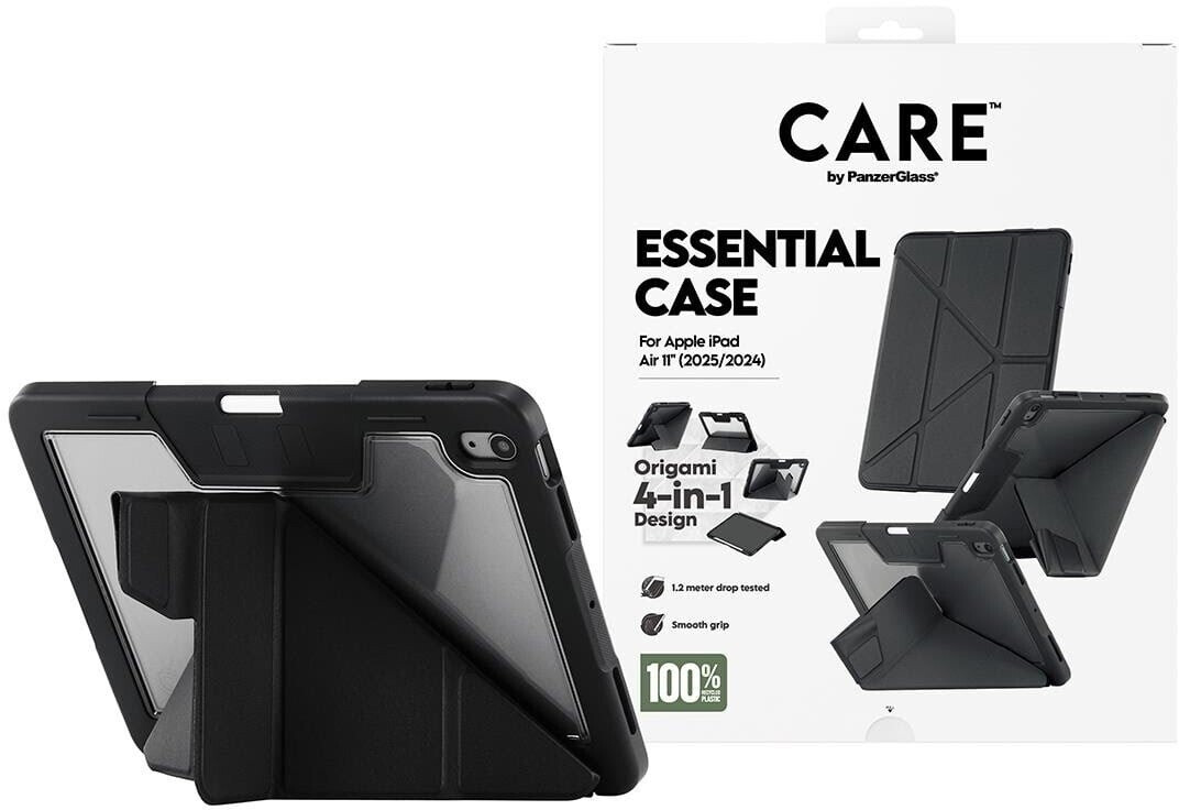 PanzerGlass CARE Essential Case iPad Air 11 (2024-2026) Black ab 30.49 ...
