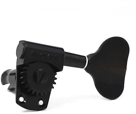 Grover Grover 145BC4 Titan Electric Bass Machines Bass Machine Heads 4 ...