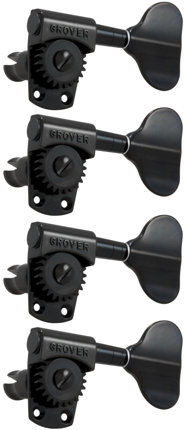 Grover Grover 145BC4 Titan Electric Bass Machines Bass Machine Heads 4 ...