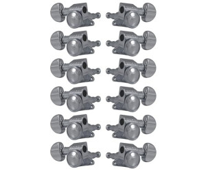 Grover Grover 505C12 Mini Roto-Grip Locking Rotomatics 12-String Guitar ...