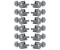 Grover Grover 505C12 Mini Roto-Grip Locking Rotomatics 12-String Guitar ...