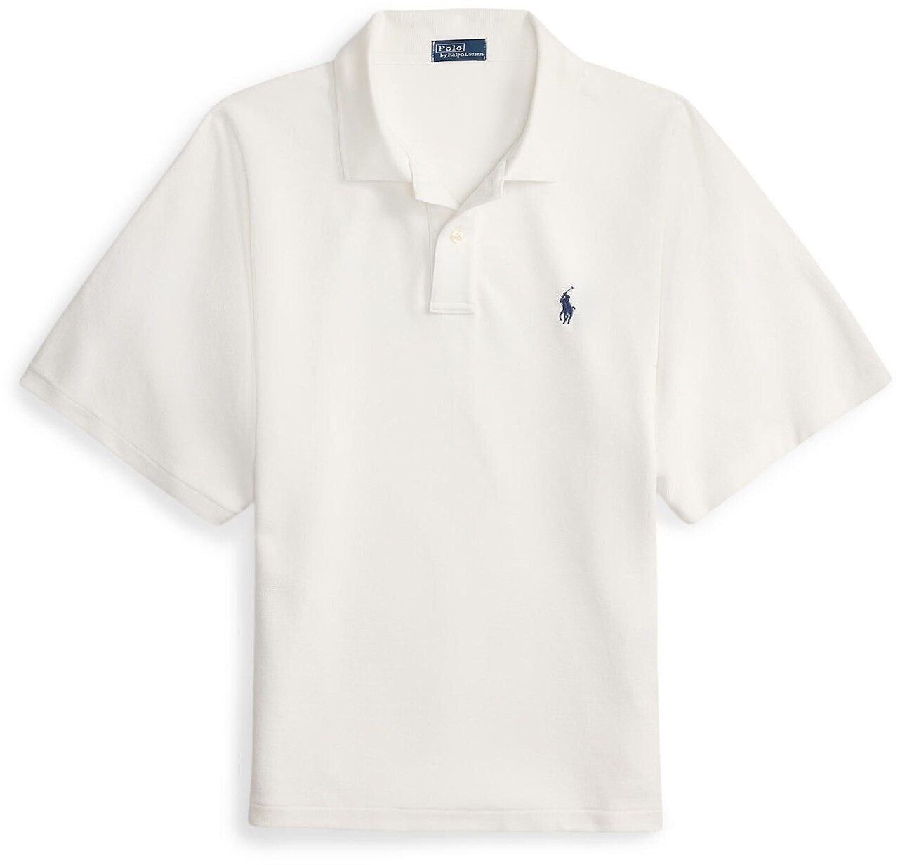 Polo Ralph Lauren Polo en piqué à manches dolman Weiß (211A96270001) ab ...