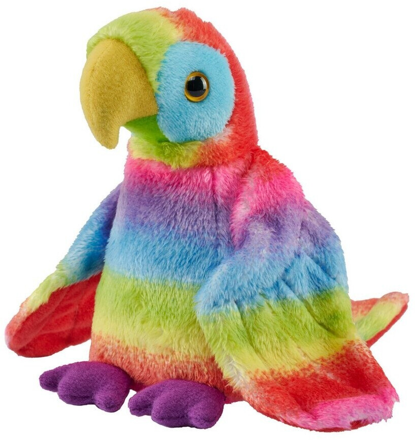 Wild Republic Pocketkins Eco Rainbow Ara 12 cm ab 8,99 ...
