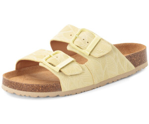 Tamaris Leather Flat Mules (1-27553-46) soft lemon ab € 47,90 ...