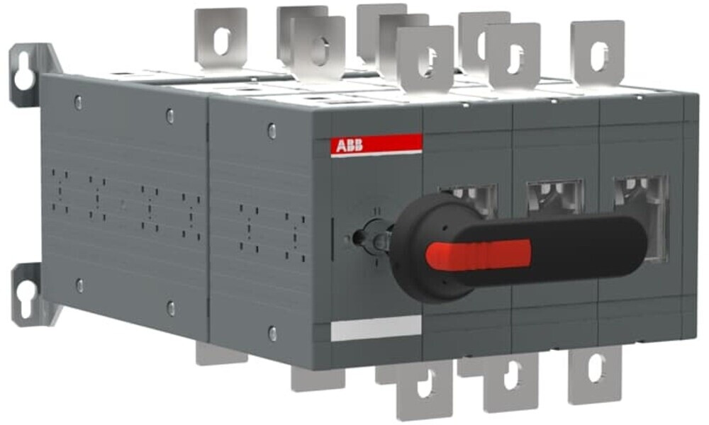 ABB Stotz S&J Bypass-Schalter OT630E03YP (1SCA123590R1001) ab 2.270,52 ...