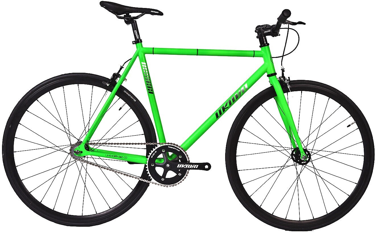 unknownbikes SC-1 Fixie ab 399 € | Vergleiche 1 Angebote auf idealo.de