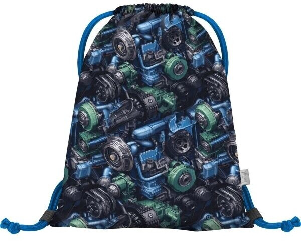 Baagl Gym Bag 46 x 36 cm racing car ab 9,45 € | Preisvergleich bei ...