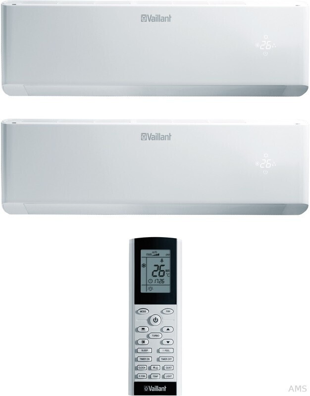 Vaillant climaVAIR exclusive VAI 5-025 Multi-Split Inneneinheit 2,7kW ...