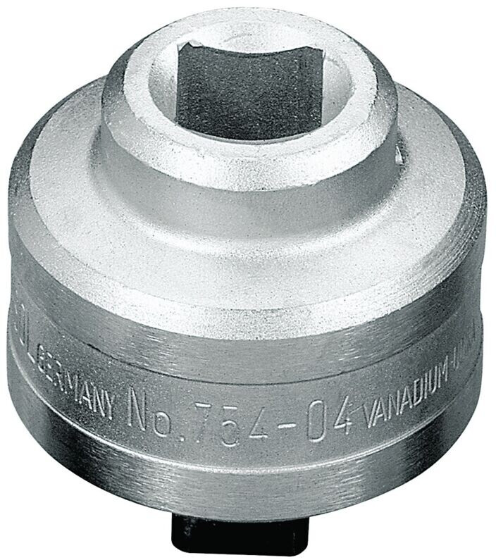 Gedore Aufsteckknarre 754-02 1/2 Zoll Rechtsgang 48 Zähne (7680650) ab ...