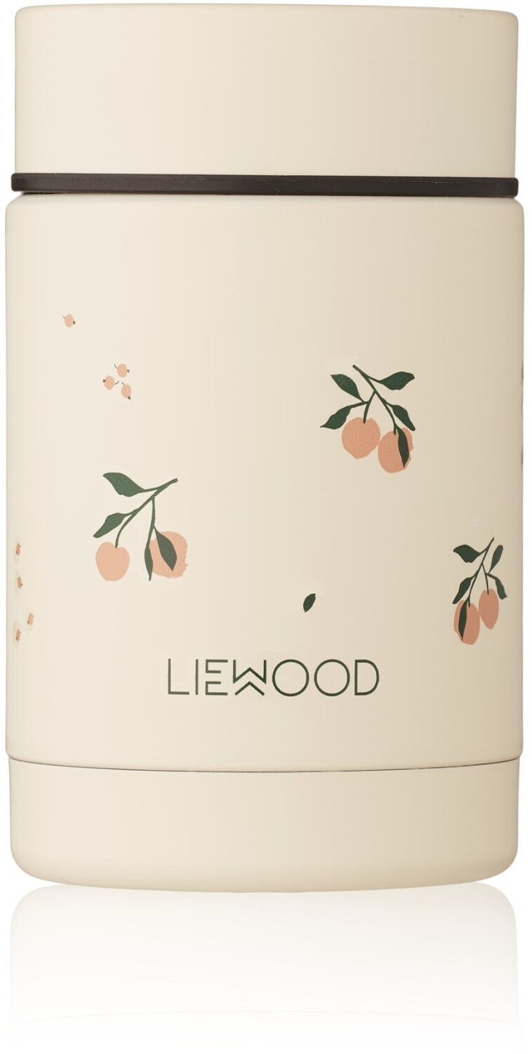 Liewood Nadja Thermobehälter 250ml Peach/Sea Shell Mix ab 15,64 ...