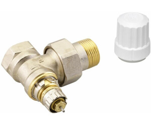 Danfoss RA-IN 20 Eck-Ventilgehäuse, thermostatisch, 3/4" (013G6585) ab ...