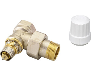 Danfoss RA-IN 20 Eck-Ventilgehäuse, thermostatisch, 3/4" (013G6585) ab ...