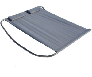 Concept Usine Coachella Schaukelbett Garten 2 Personen Stahl Polyester ...