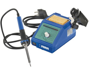 Fervi Lötstation Temperaturgeregelt 48W 150°C-420°C (0033A) ab 119.1 ...