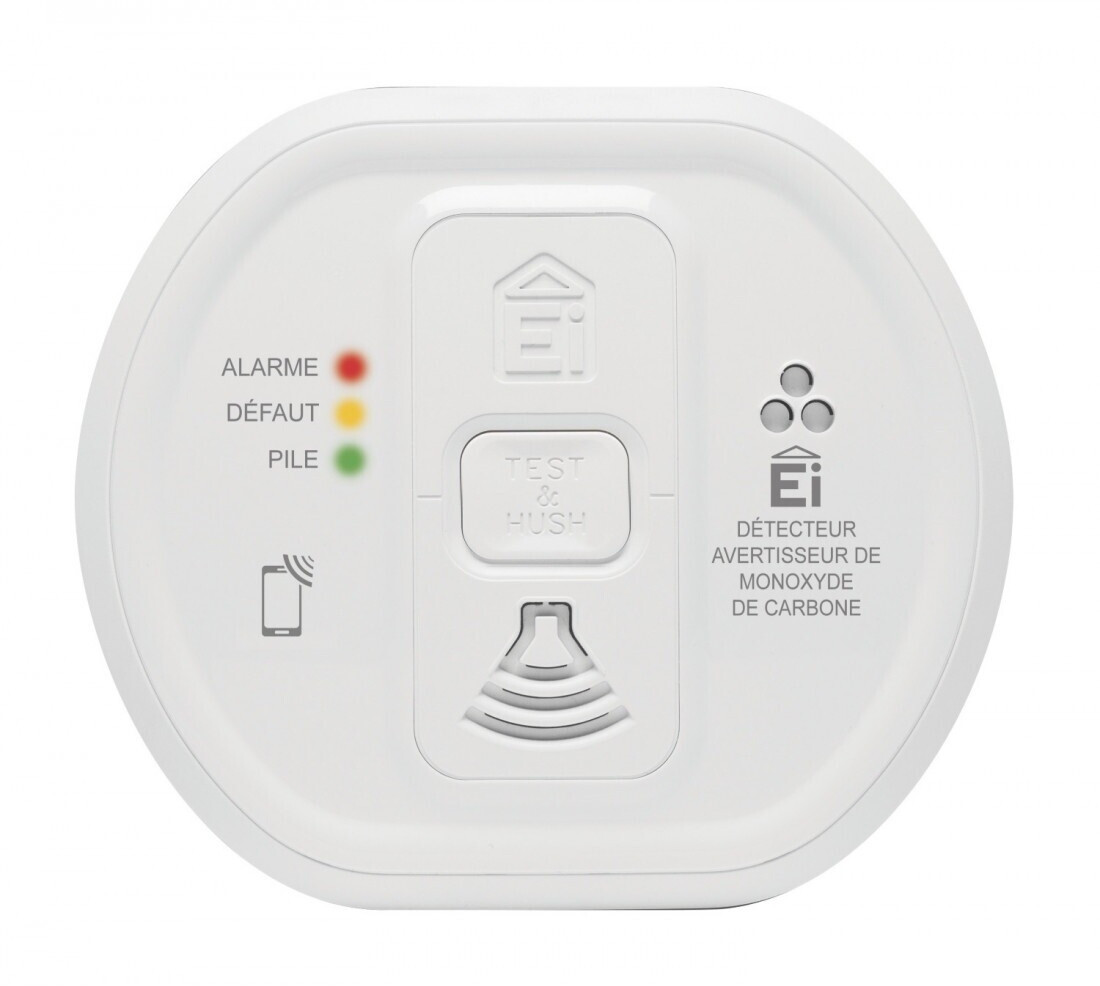 Ei Electronics Ei208W Kohlenmonoxidmelder NF 10 Jahre (Ei208W) ab 49,82 ...