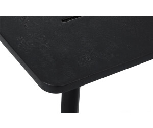Keter Cast Iron Tisch, Kunstharz, Gusseisen-Optik, 150x90x74cm (99442 ...