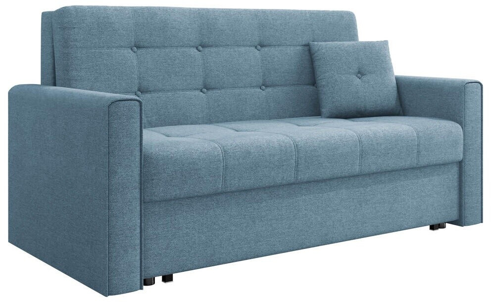 3 Sitzer Schlafsofa Bettkasten